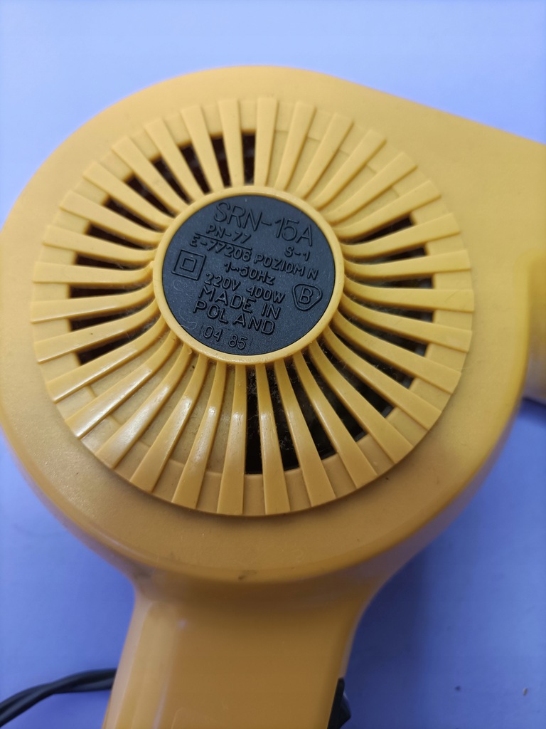 Suszarka Farel PRL farelka design PRL (T32 - 12504904028 - oficjalne ...