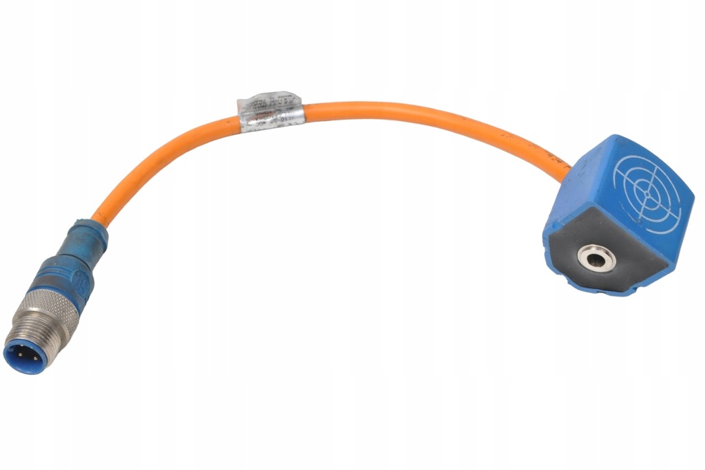 SENSTRONIC czujnik zbliżeniowy A12S5Q261021 10-55V - 12953455268 ...