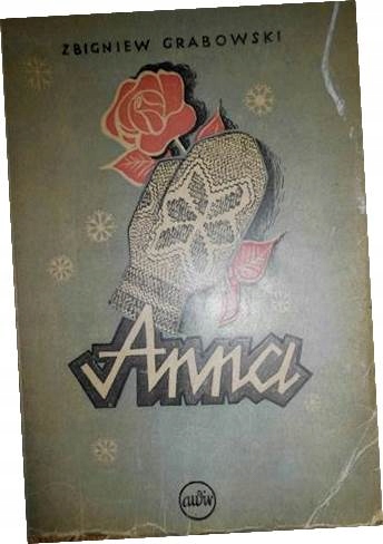Anna - Zbigniew Grabowski - 12118083297 - oficjalne archiwum Allegro
