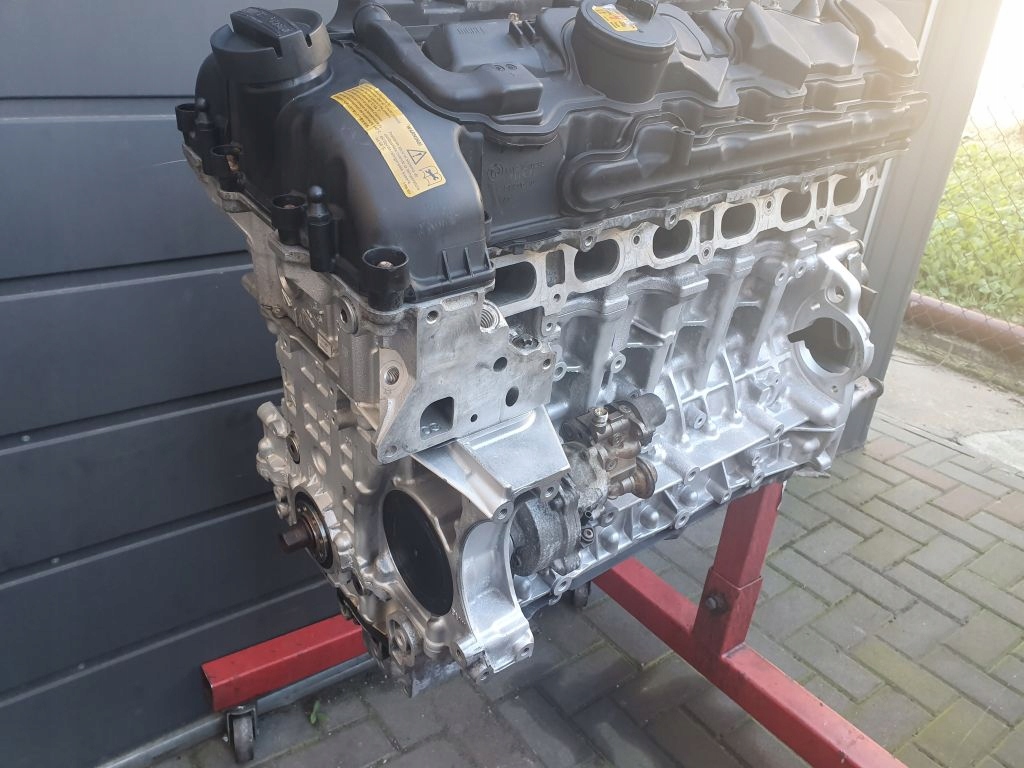 Silnik BMW N55b30 3.0T x5 x6 x3 f10 f30 - 13220885067 - oficjalne ...