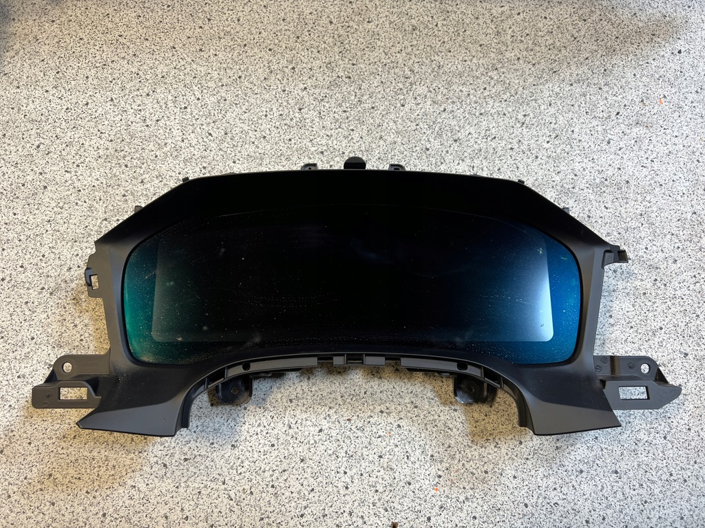 BMW G11 G20 G30 LICZNIK ZEGARY LIVE HUD 5A2A6C1 - 13994098164 ...