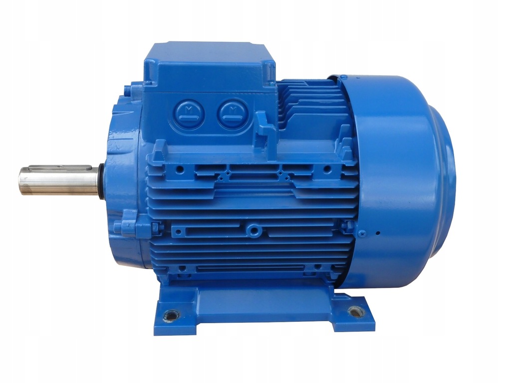 SILNIK ELEKTRYCZNY 15kW 1460obr NOWE ŁOŻYSKA - VAT - 12632074278 - oficjalne archiwum Allegro