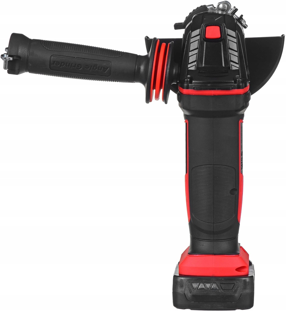 Szlifierka kątowa akumulatorowa Yato YT-8282 125mm - 13172762940 - oficjalne archiwum Allegro