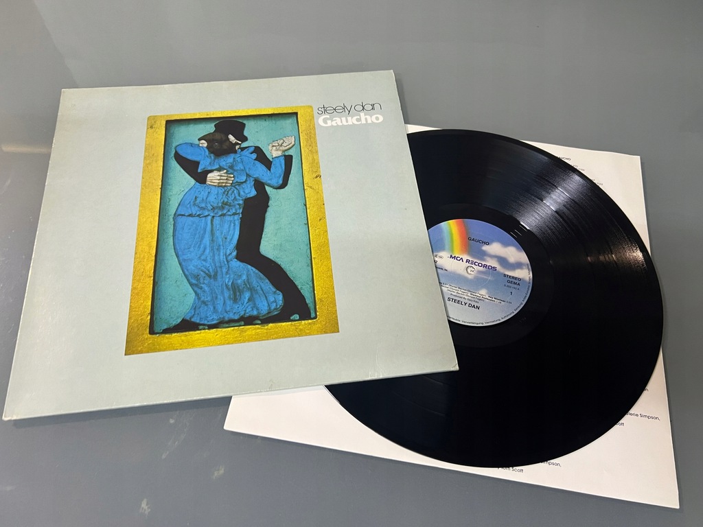 Steely Dan – Gaucho #2771 - 15305848205 - oficjalne archiwum Allegro