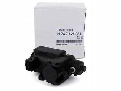 OE BMW ZAWÓR CZUJNIK TURBINY BMW X3 F25 2.0 3.0 - 10185498829 ...