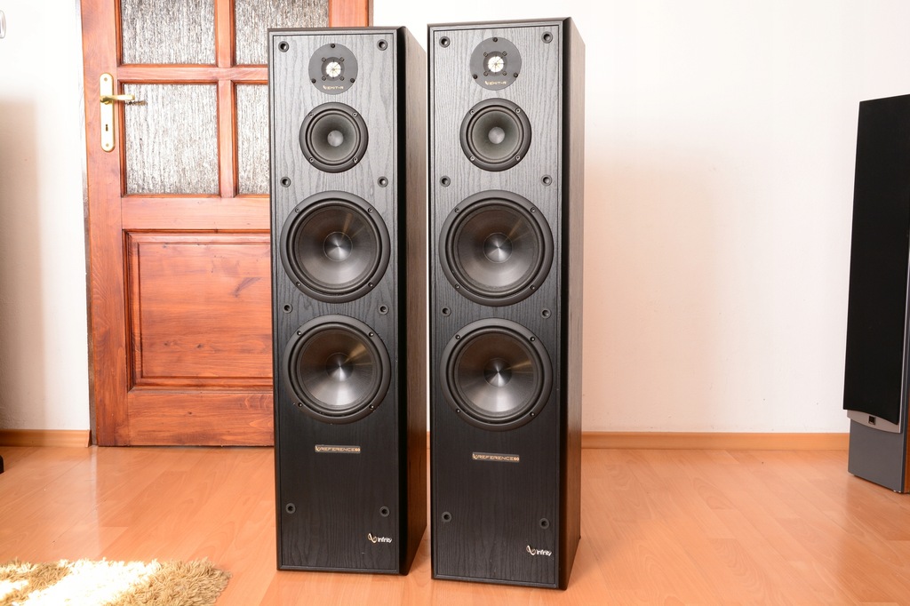 Kolumny Stereo Infinity Reference 60 6Ohm - 9026228457 - oficjalne ...