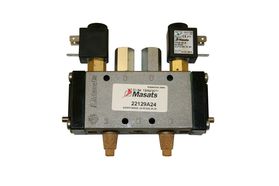 Elektrozawór Scania Irizar Man Bode Masats 22129A2 - 7409887016 ...