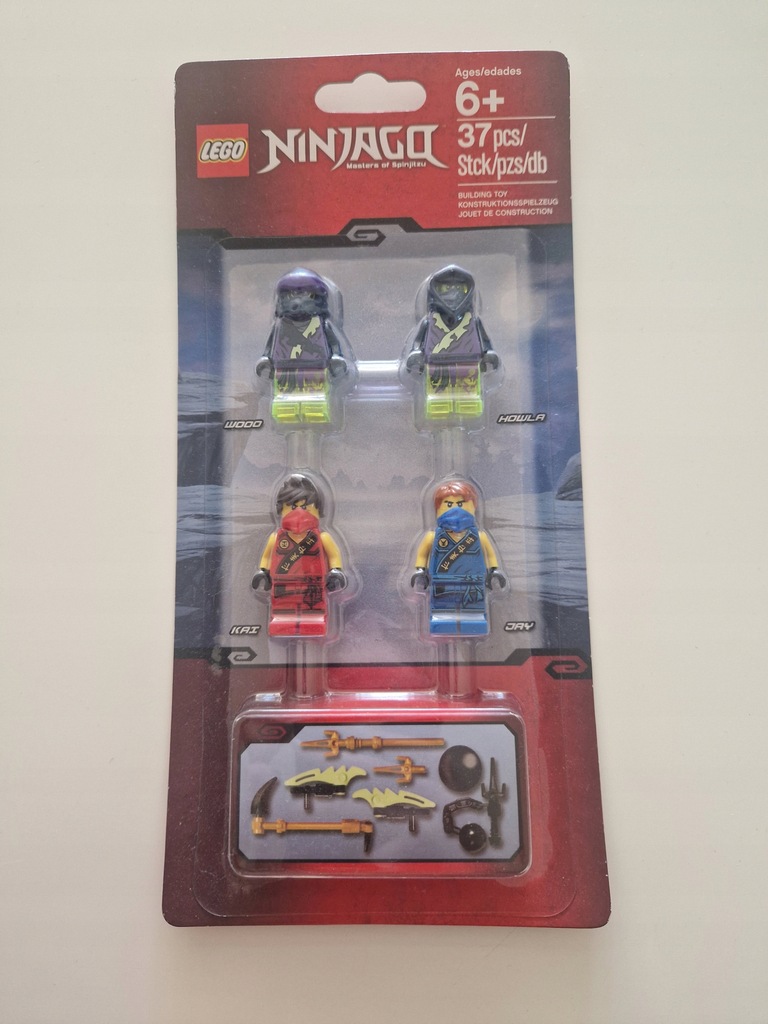 LEGO Ninjago Zestaw wojowników 851342 - 15670370459 - oficjalne ...