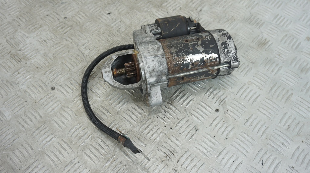 MERCEDES W211 CDI ROZRUSZNIK BOSCH A0051512901 - 11583934444 ...