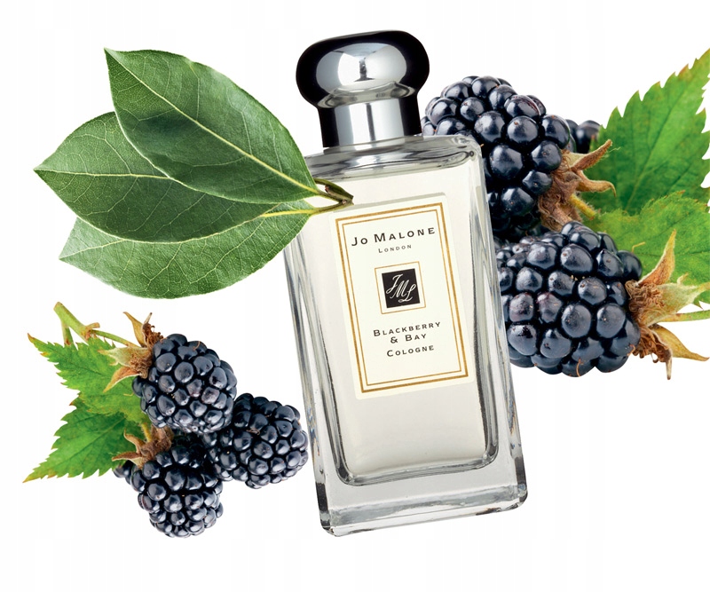 Jo Malone Blackberry & Bay EDP 100ML - 7525326090 - oficjalne archiwum ...