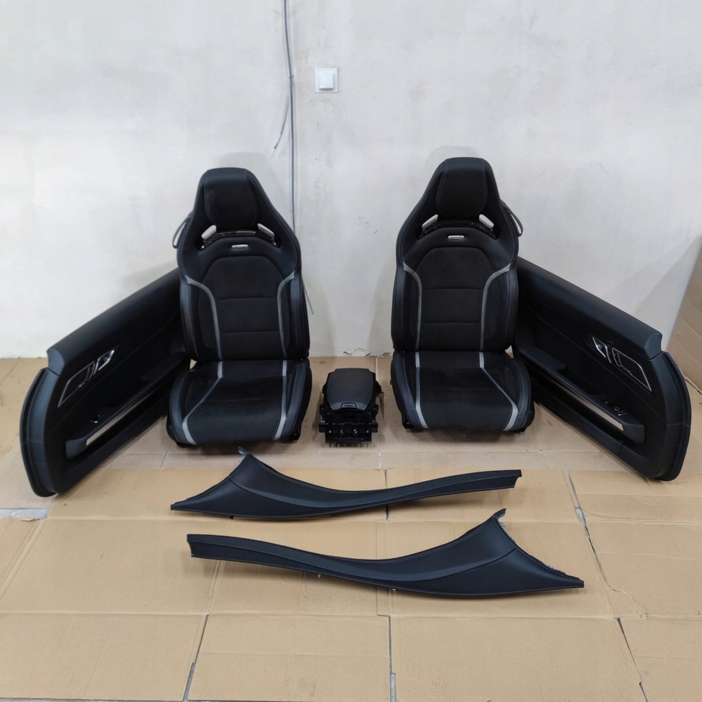 Mercedes AMG GT W190 Fotele Kanapa Boczki - 13312087191 - oficjalne ...