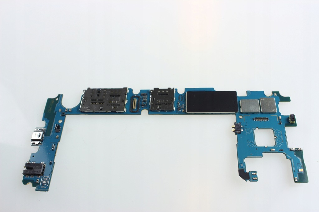 Oryginalna Płyta Główna Samsung J4+ SM-J415FN ZŁOTA - 15227265322 ...