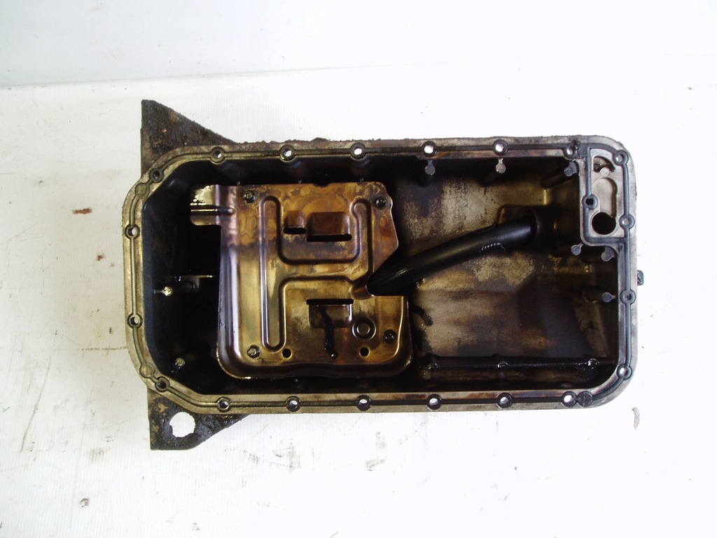 miska misa olejowa bmw e46 1.9 m43b19 - 13171051947 - oficjalne ...