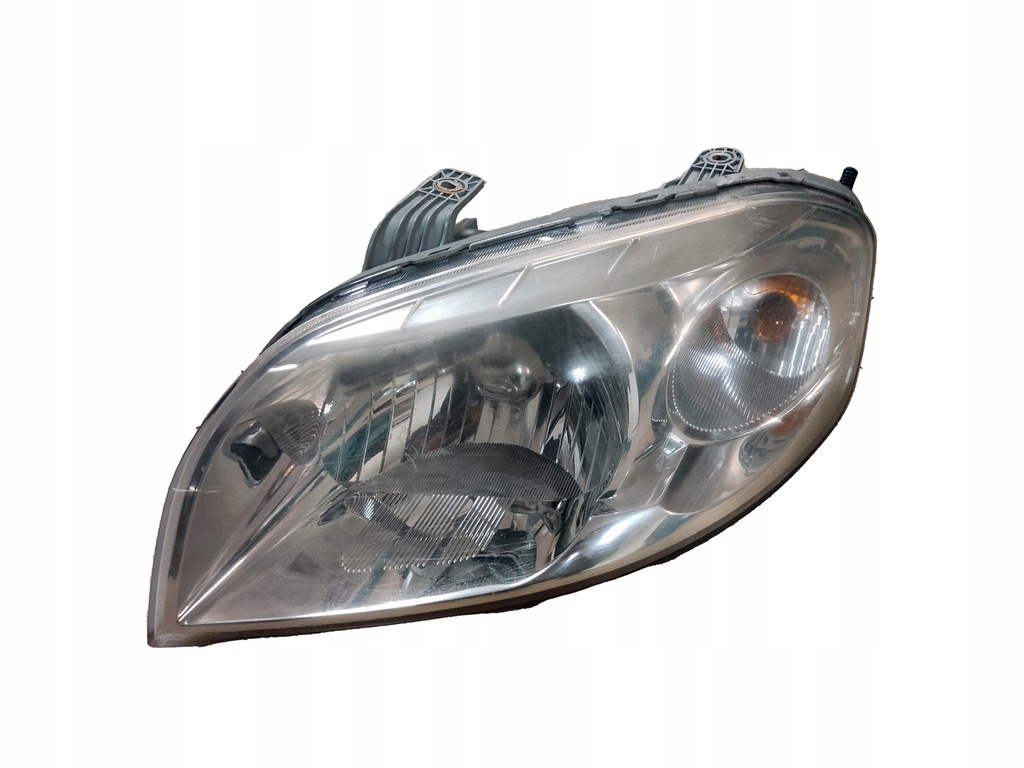 LAMPA LEWA PRZEDNIA CHEVROLET AVEO 1.2B T250 - 12932645443 - oficjalne ...