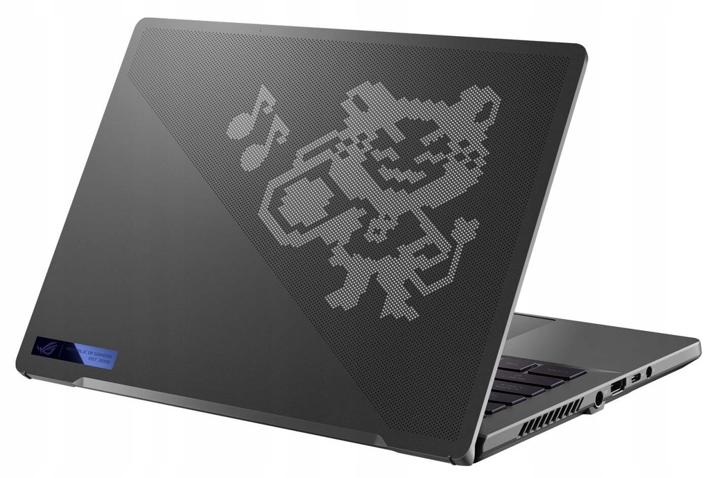 Asus ROG Zephyrus G14 Ryzen 9 6900HS Anime Matrix RX6800S 165Hz 24GB ...