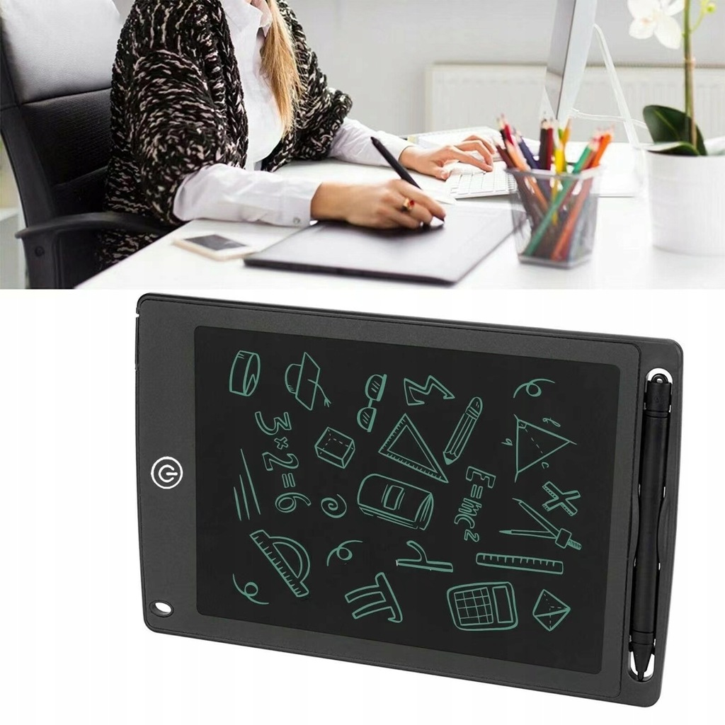 TABLET GRAFICZNY DO RYSOWANIA ZNIKOPIS TABLICA LCD - 12514979865 ... TABLET GRAFICZNY DO RYSOWANIA ZNIKOPIS TABLICA LCD - 12514979865 ...