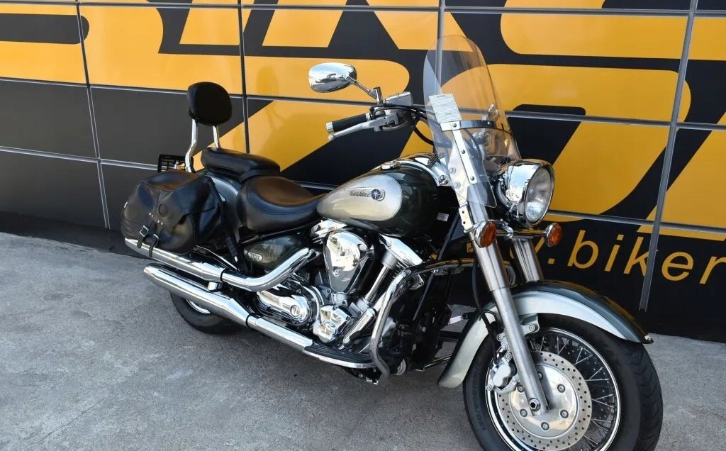 Yamaha Wild star XV 1600 A Wild Star 1999 Bezw... - 13895044992 ...