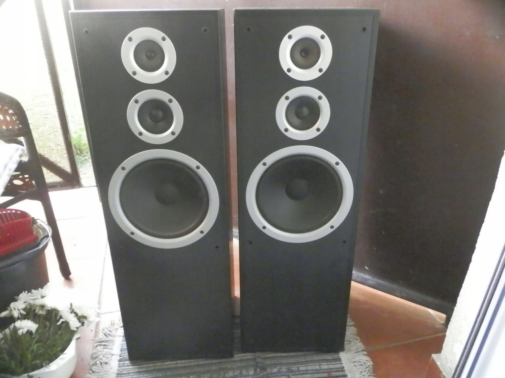 KOLUMNY JAMO PGM 1700 100W REAL FOTO - 10929016086 - oficjalne archiwum ...