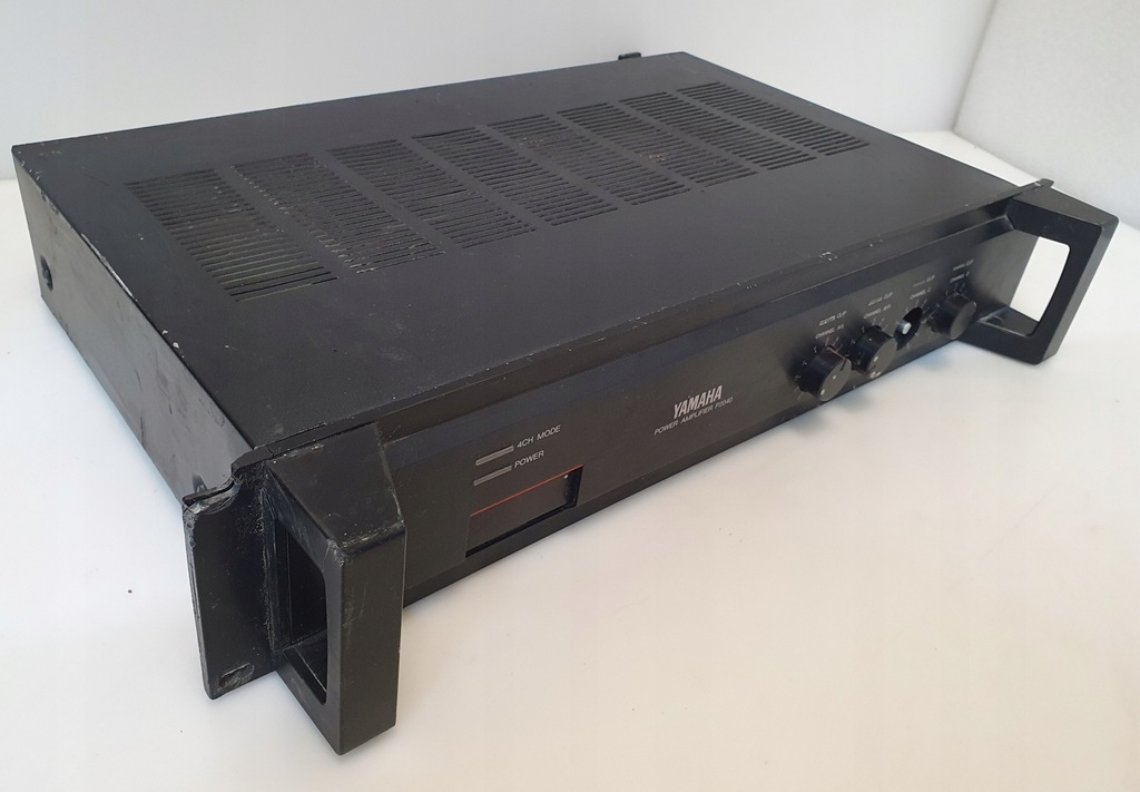 Wzmacniacz mocy YAMAHA P2040 - 13492508816 - oficjalne archiwum Allegro