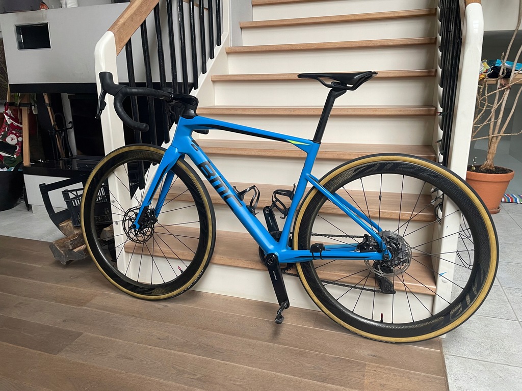 BMC Road Machine 01 Module Frameset / Set Ramowy - 15138597833 ...