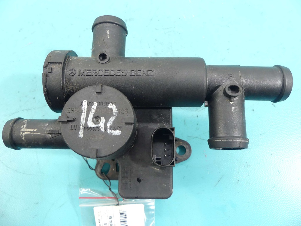 POMPKA OBIEGU WODY MERCEDES VITO W639 A0028308584 - 11803406364 ...