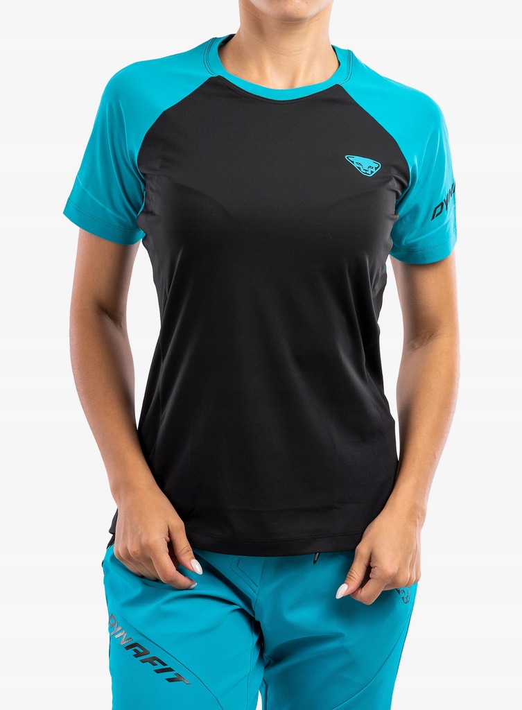 Koszulka biegowa Dynafit Alpine Pro S/S Tee r.M/38 - 12154999952 - oficjalne archiwum Allegro