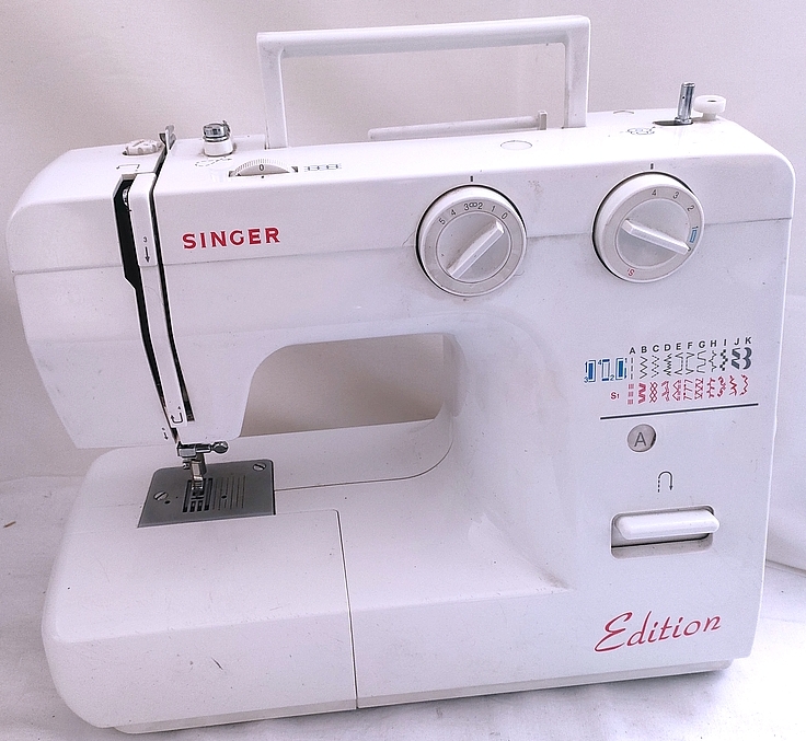 Maszyna do szycia SINGER EDITION 1120 - 12781686680 - oficjalne ...