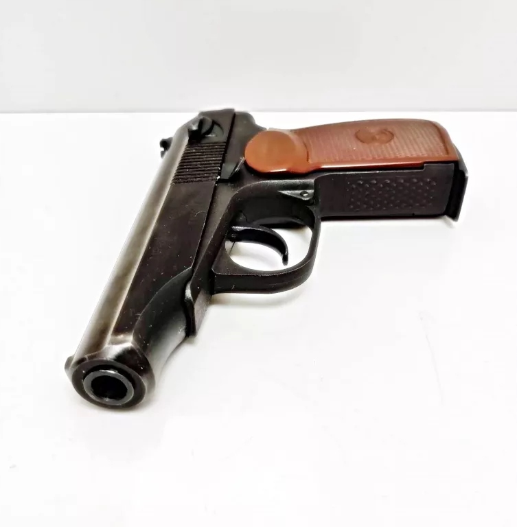 WIATRÓWKA BAIKAL MAKAROV MP-654K + NABOJE - 13632848712 - oficjalne ...