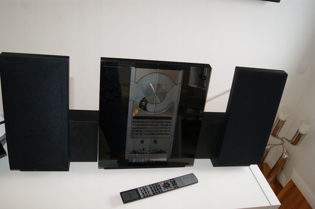 B&O Bang&Olufsen BeoSystem 2500 Beolab2500 - 12188859238 - oficjalne archiwum Allegro