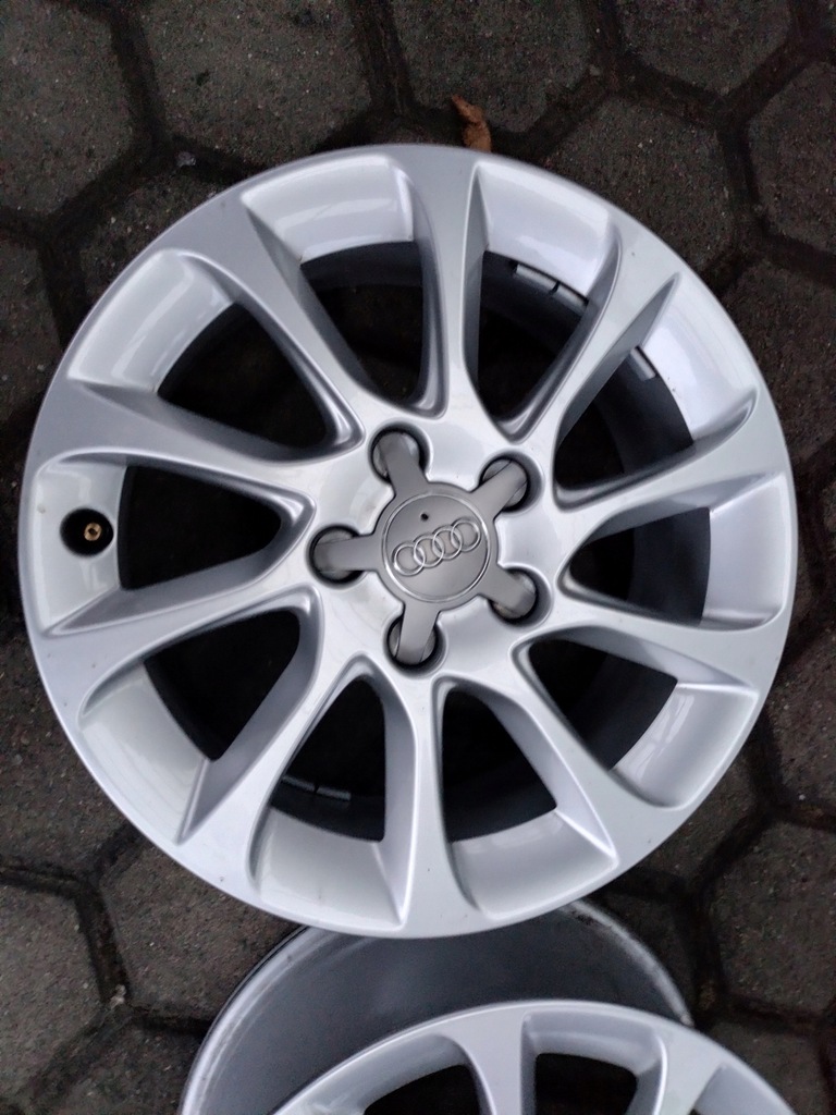 Felgi Alu OE Audi A3 8V 6.5Jx16 ET46 - 13090036859 - oficjalne archiwum ...