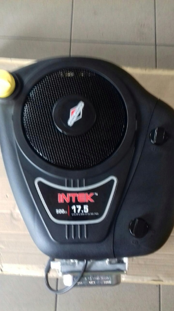 Silnik do traktorka Briggs&Stratton 17,5HP INTEK - 15418029266 ...