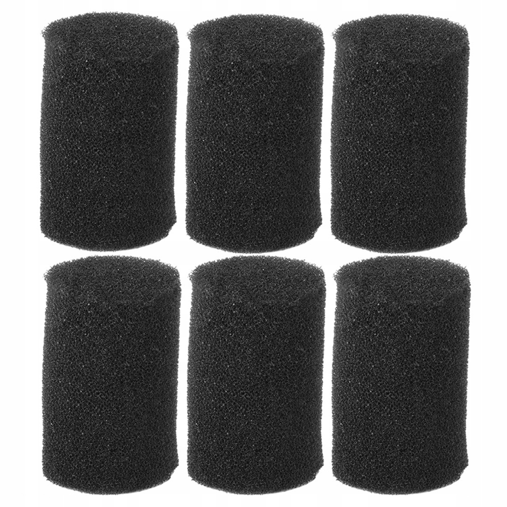 Fish Filter Cover Aquarium Tank Protector 6 Pcs - 14245324119 ...