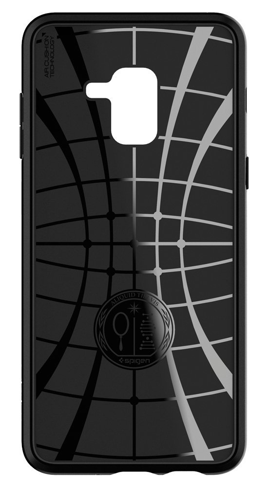 Купить ЧЕХОЛ SPIGEN Liquid Air для Samsung Galaxy A8 2018: отзывы, фото ...