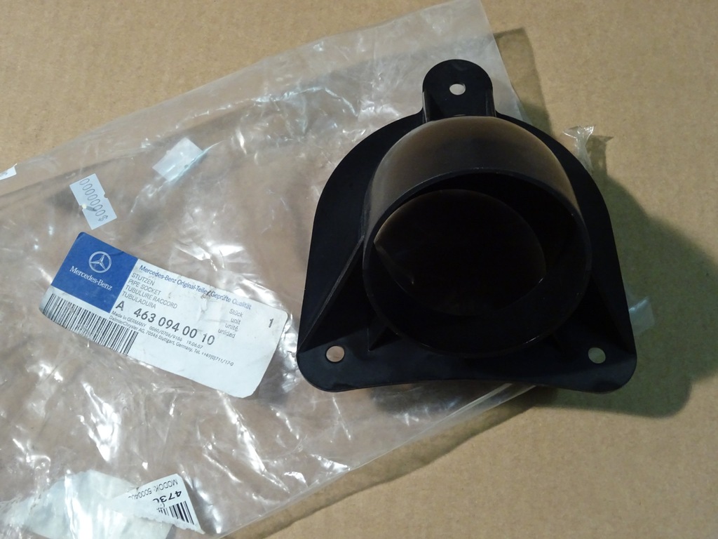 ZŁĄCZE PRZEWODÓW DOLOTOWYCH MERCEDES-BENZ OEM - 6848588502 - oficjalne ...