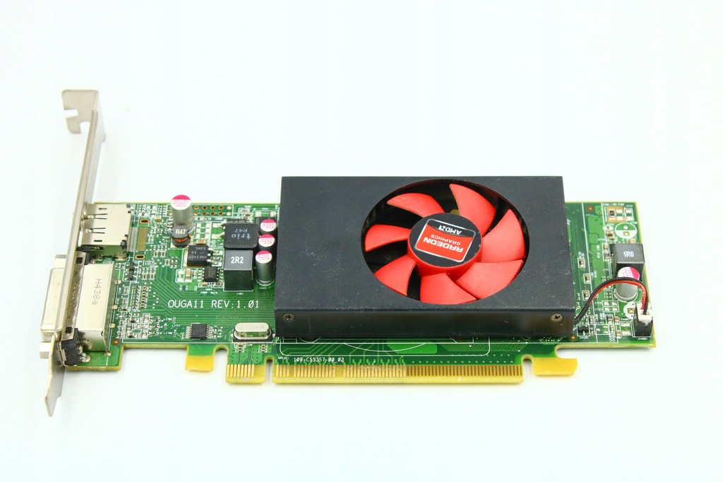 KARTA GRAFICZNA DELL AMD RADEON R5 240 07W12P - 11417077334 - oficjalne ...