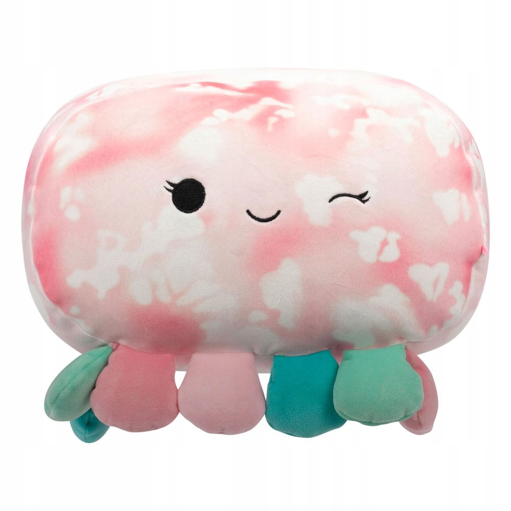 Squishmallows Plush Figure Pink Tie-Dye Octopus Oshun 30 cm ...