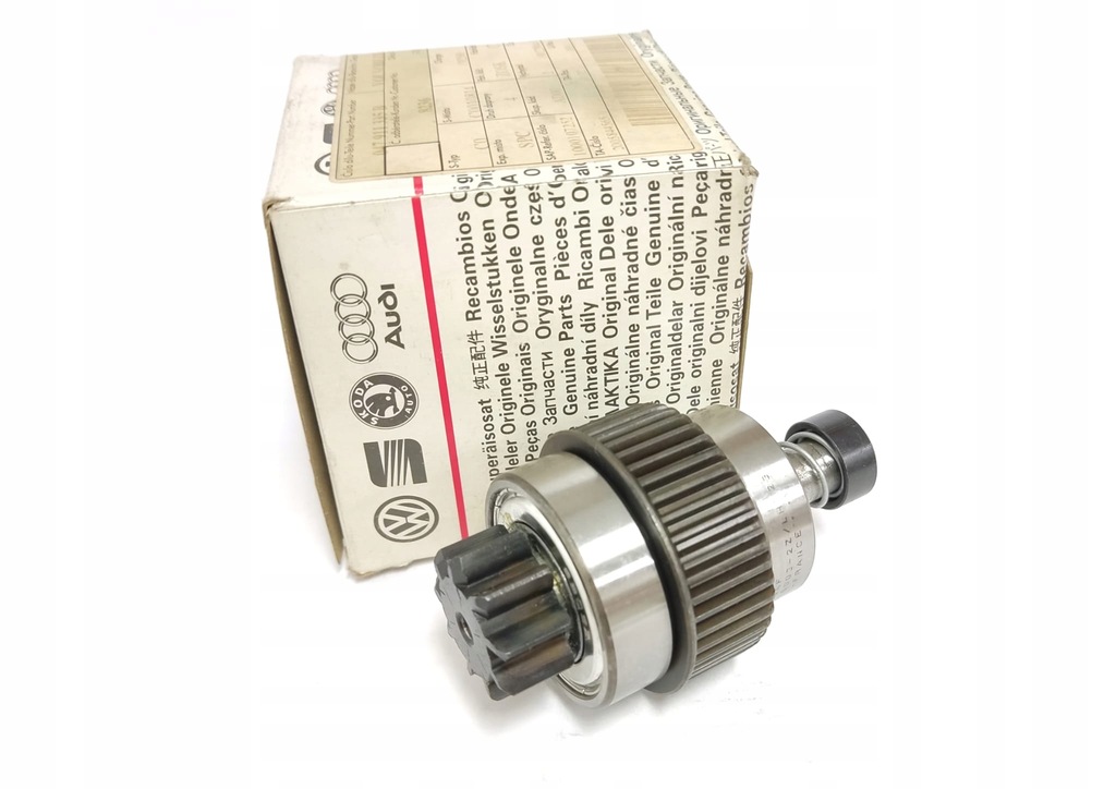 Sprzęgło rozrusznika 047911335B OE ORYGINAŁ - 12951133073 - oficjalne ...