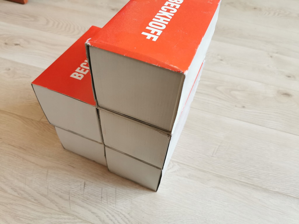 Nowy Beckhoff CX5130-0175/4GB + CFAST 40GB W10 IOT - 7799288835 ...