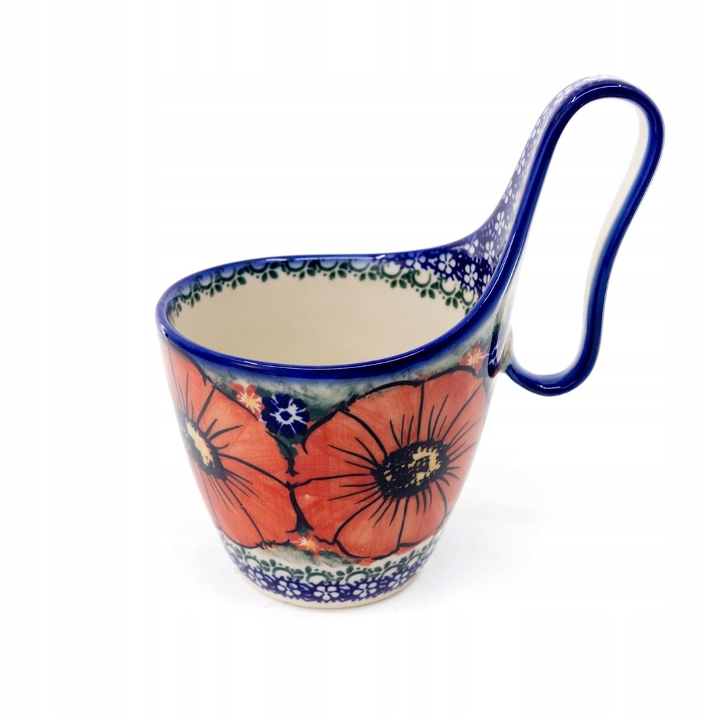 Czerpak Kuchenny Ceramiczny BOLESŁAWIEC - 13524725447 - oficjalne ...