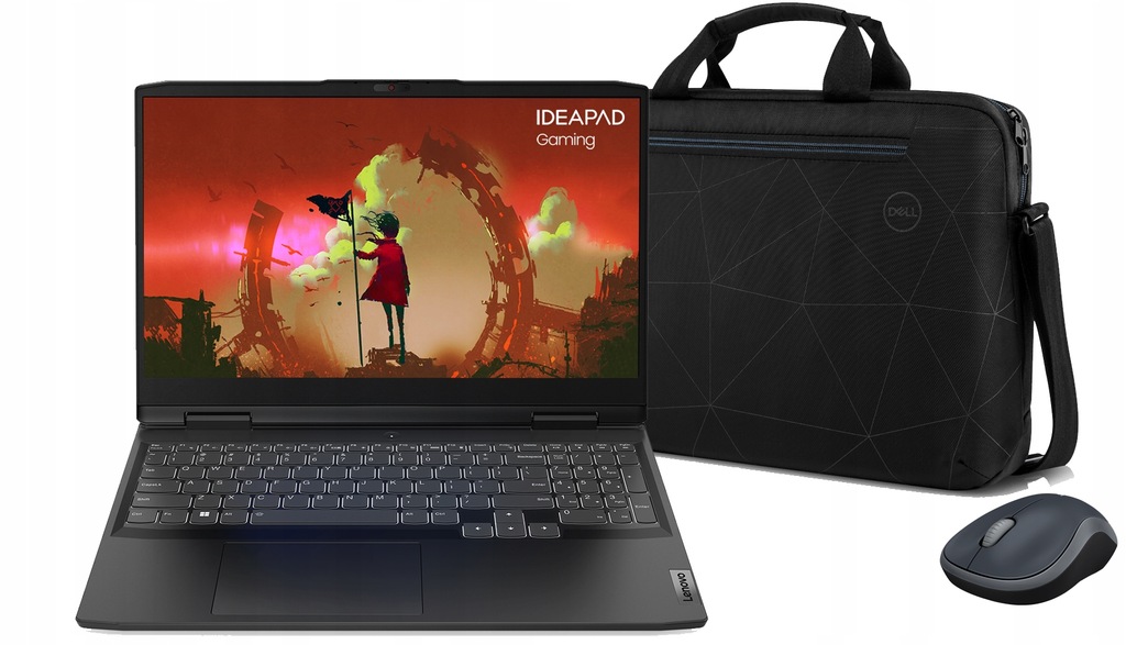 Lenovo IP Gaming 3-16 6x4,5GHz 32GB 512SSD RTX3050 - 12771393739 ...