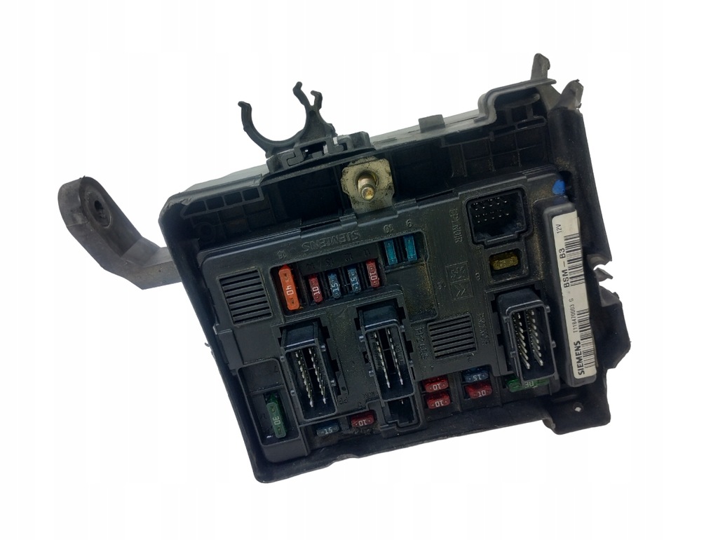 CITROEN C2 C3 C5 MODUŁ SKRZYNKA BSM B3 T118470003G - 15091837926 ...