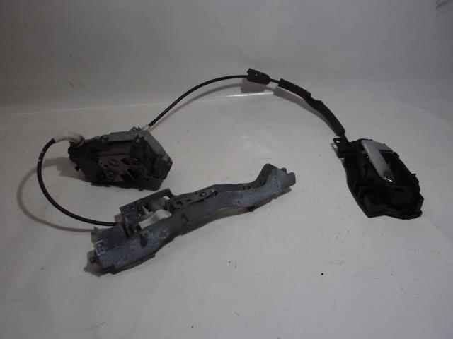 ZAMEK KLAMKA DRZWI LEWY TYŁ PEUGEOT 3008 2010r - 7372230035 - oficjalne archiwum Allegro