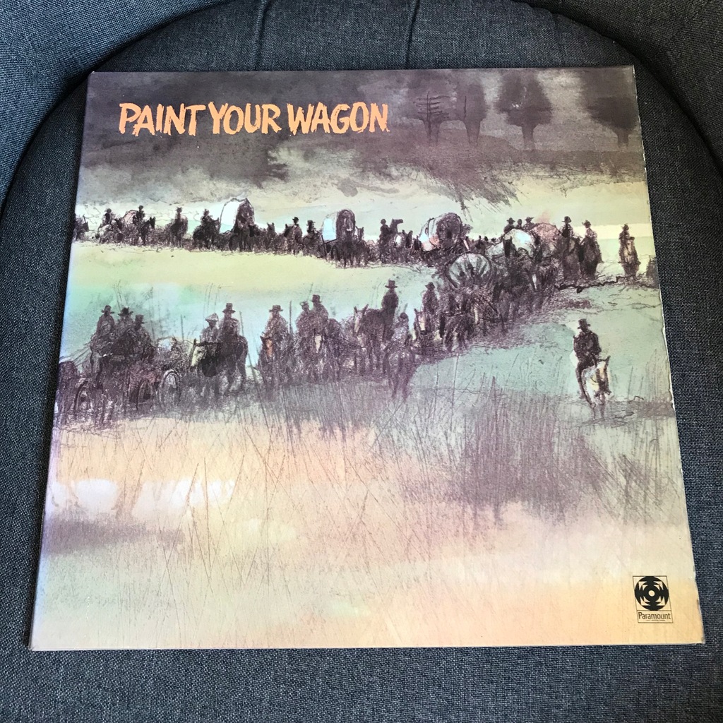 Купить ПОКРАСЬ СВОЙ ВАГОН - САУНДТРЕК: отзывы, фото и характеристики на Aredi.ru (14588850932)