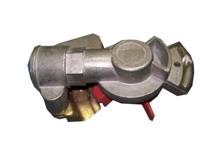 ZŁĄCZE NACZEPA TWARDE CZERWONE M16 KU1310 KNORR !! - 6867207526 ...