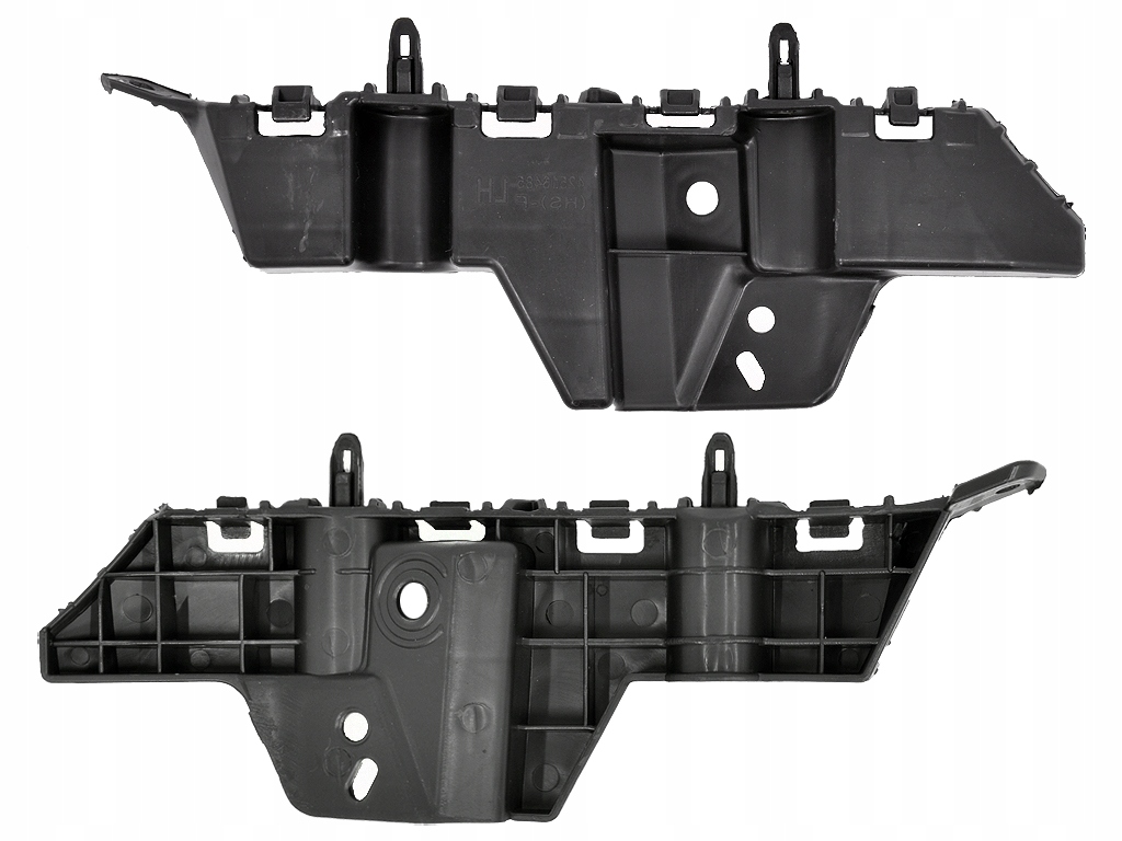 OPEL MOKKA X 2016- ŚLIZG MOCOWANIE ZDERZAKA PRAWA - 11860550410 ...