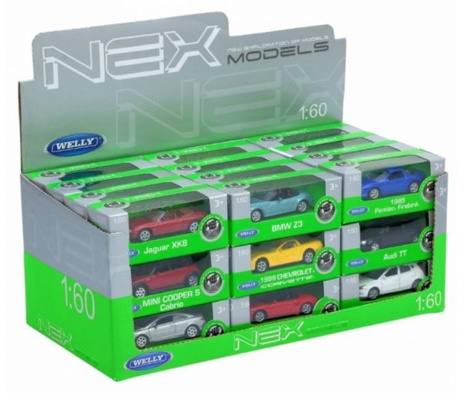 WELLY SAMOCHODY AUTA METALOWE 1:60 RESORAKI - 13210083087 - oficjalne ...