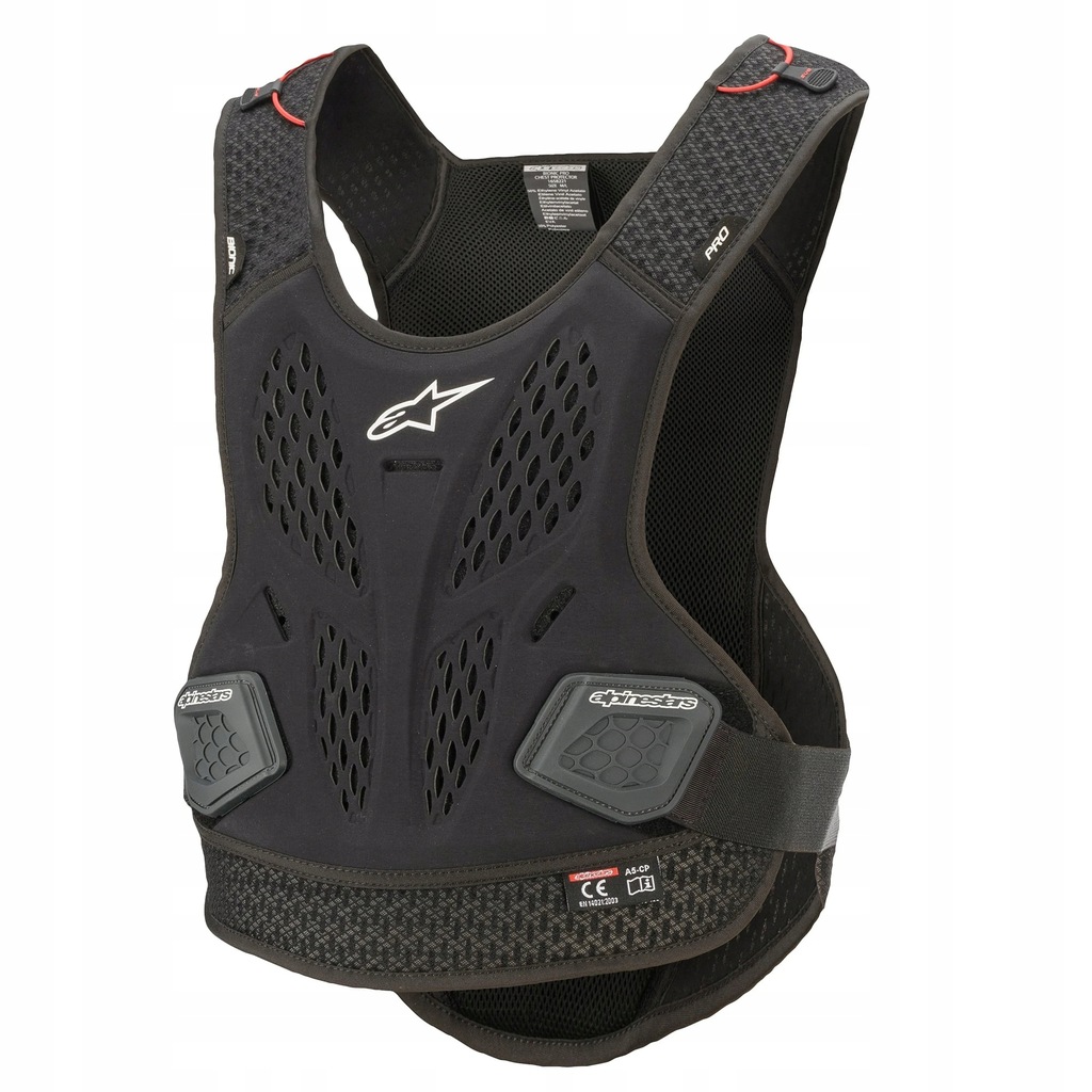 Alpinestars Bionic Pro Chest Protector M/L - 13689429388 - oficjalne ...
