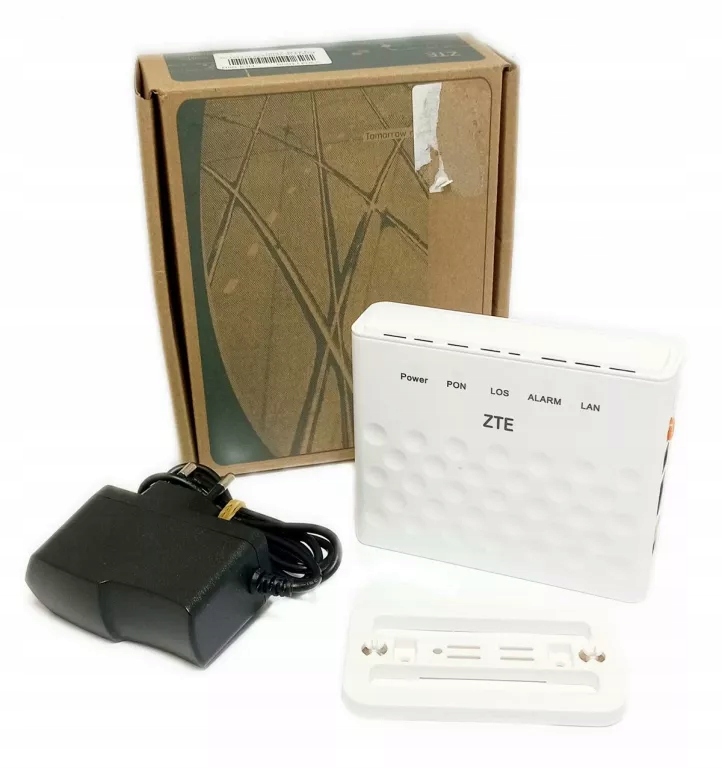 Terminal Zte Zxhn F601 Gpon Ont 1xge Sc Apc 13729402344 Oficjalne