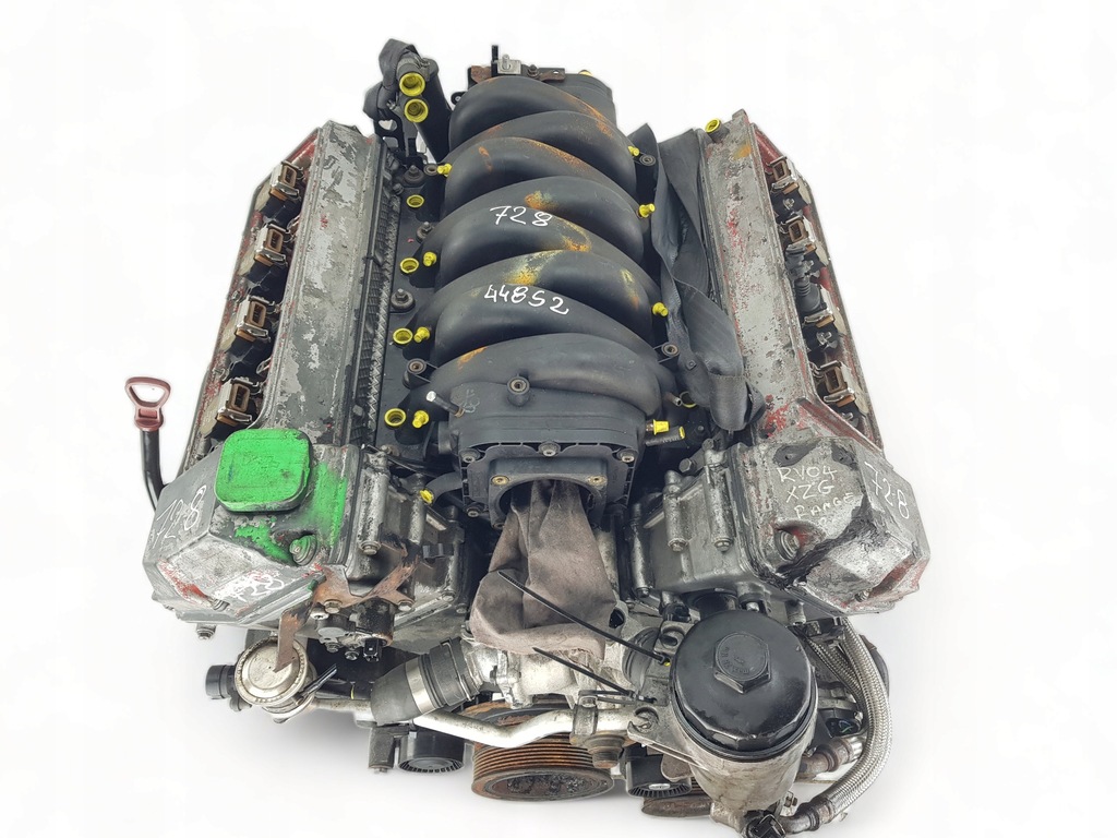 Silnik BMW X5 e53 e38 e39 RANGE ROVER III L322 4.4 V8 286KM 448S2 ...