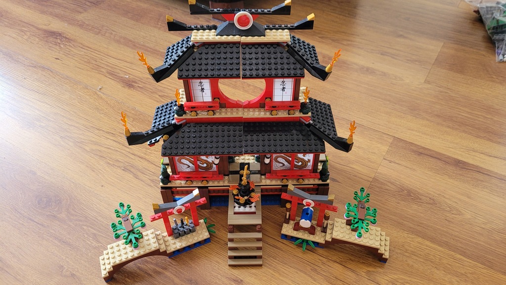 LEGO Ninjago Świątynia Ognia 2507 - 14108383553 - oficjalne archiwum ... LEGO Ninjago Świątynia Ognia 2507 - 14108383553 - oficjalne archiwum ...